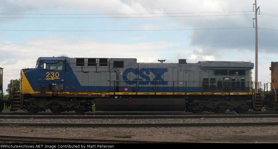 CSX 230